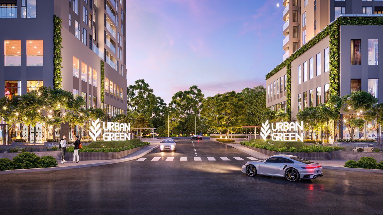Urban Green Kusto Home Thủ Đức ⭐️ Giá bán & Thuê T12/2025