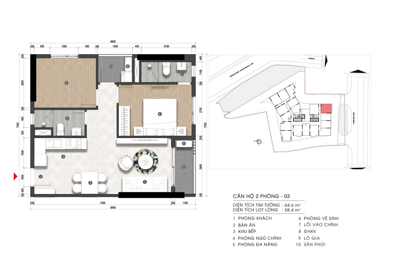 Honas Residences Dĩ An ⭐️ Giá bán và thuê tháng 10/2025