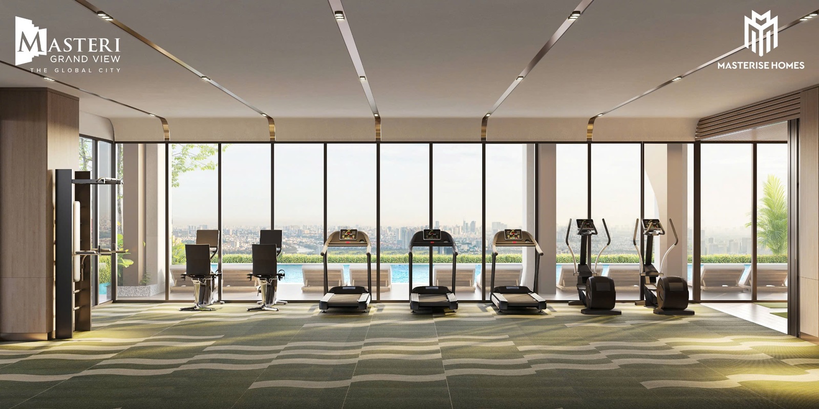 Căn hộ Masteri Grand View ⭐️ Giá bán & Tiến độ T12/2025